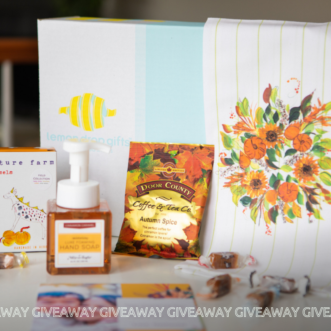 Enter to win a FREE Fall Gift Box