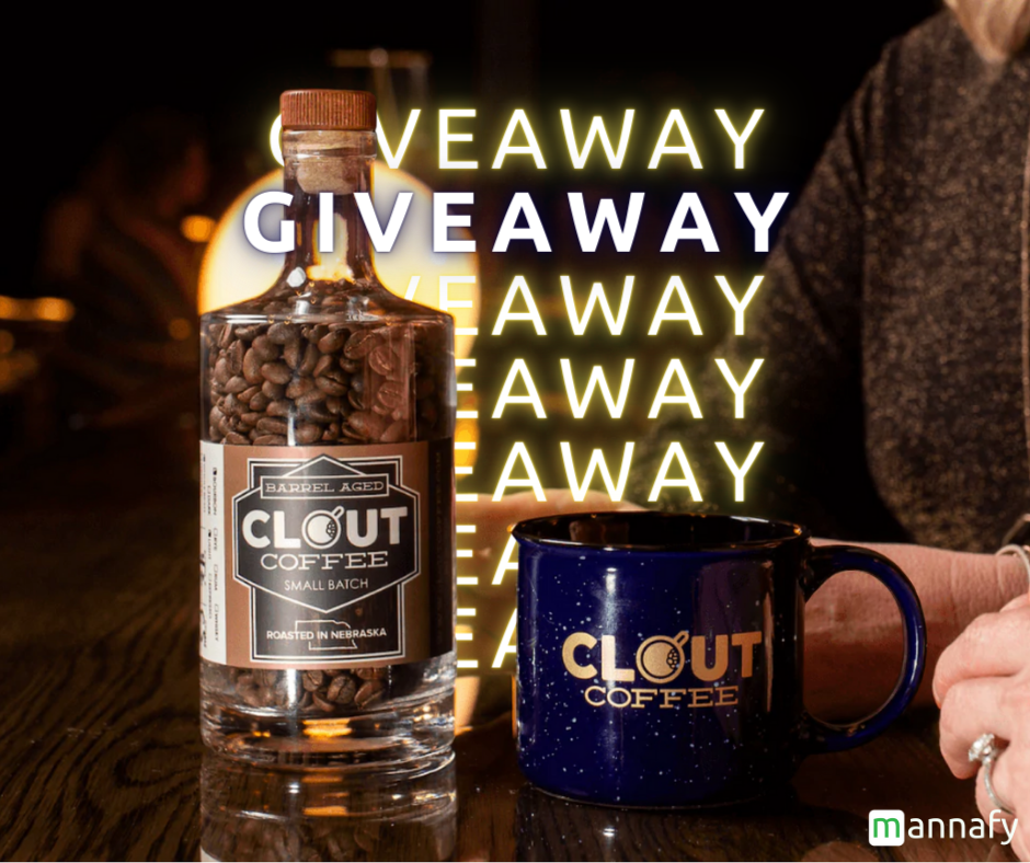 Enter to win a $50 e-Gift Card for Barrel Aged Coffee from Clout Coffee