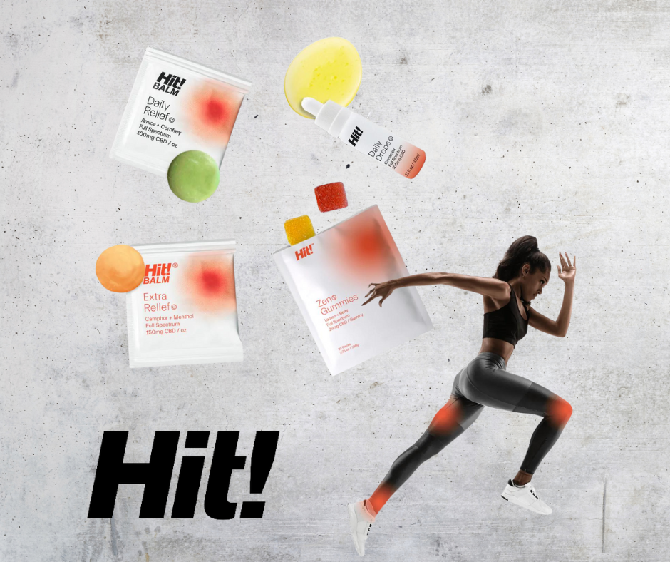 Enter to win an Intro Pack from Hit! Balm